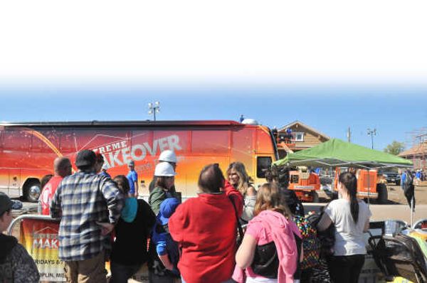 Fort Scott native has 'big role' in Joplin Extreme Makeover: Home Edit...