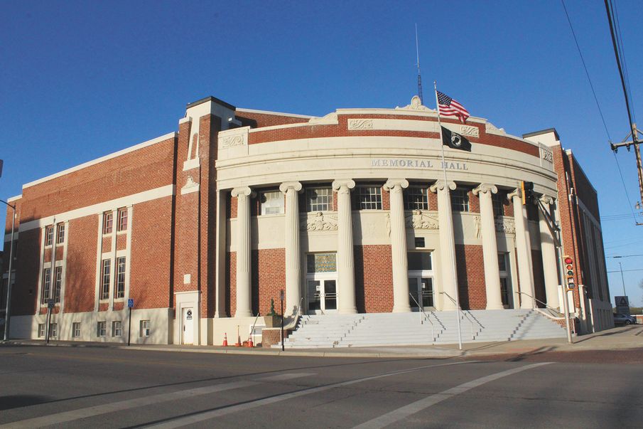 Communities receive CDBG grants for improvements