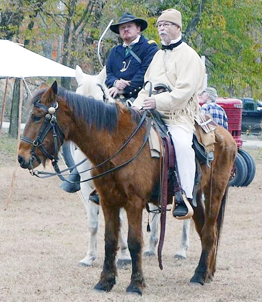 Cato Day brings 1800s history to life