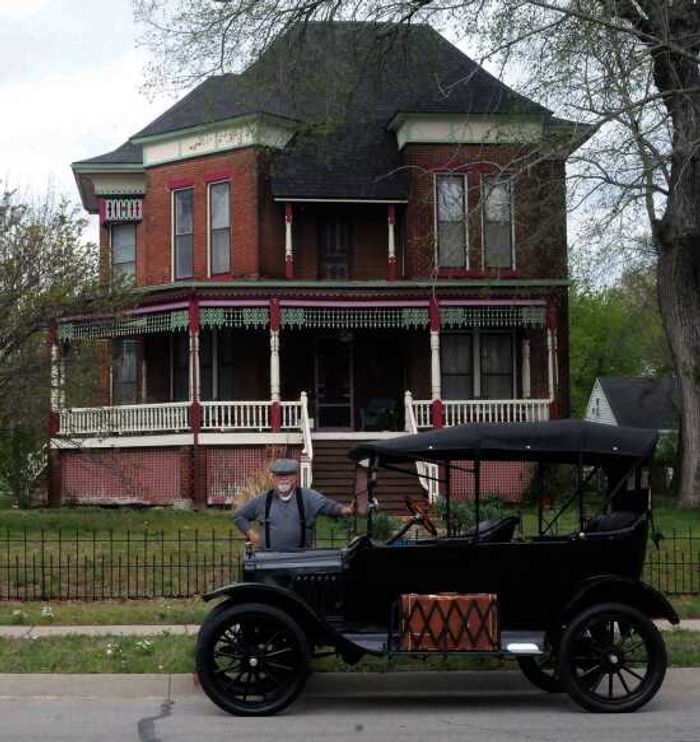 A hundred years later, Miss Daisy is still in the family