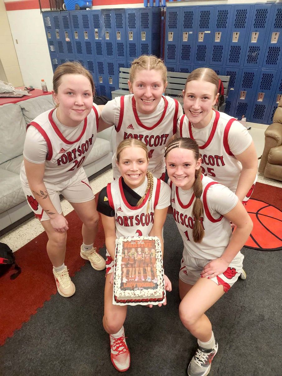 Lady Tigers’ season ends with 48-35 Sub-State loss to Tonganoxie