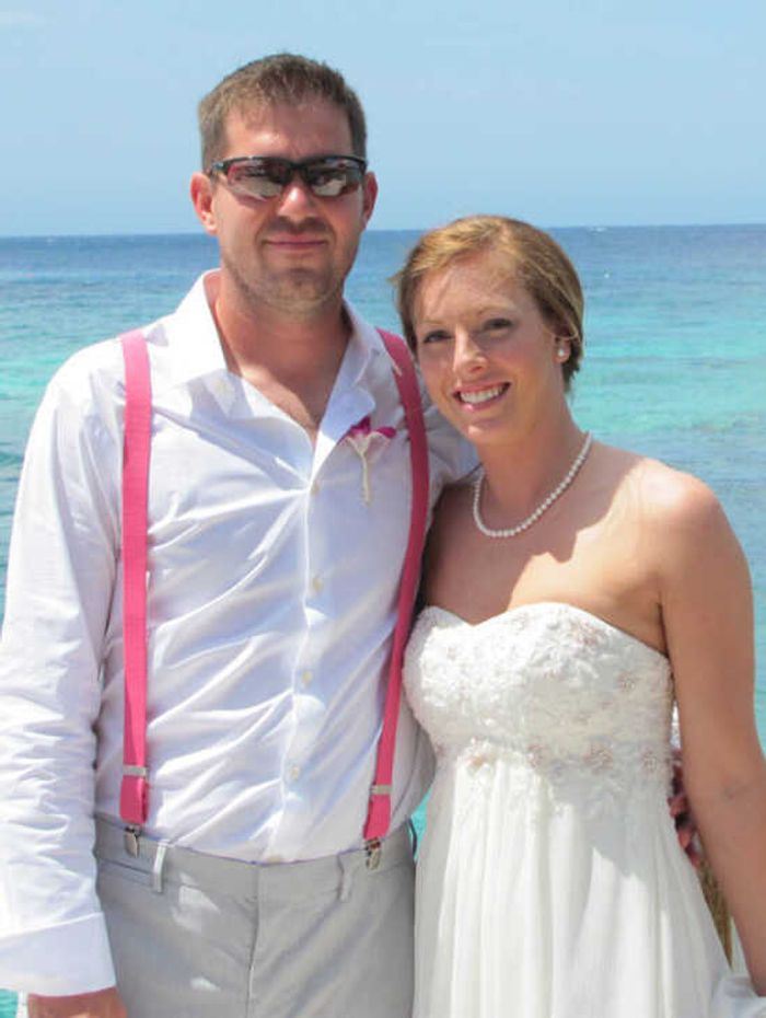 Ryan and Jessica Collier