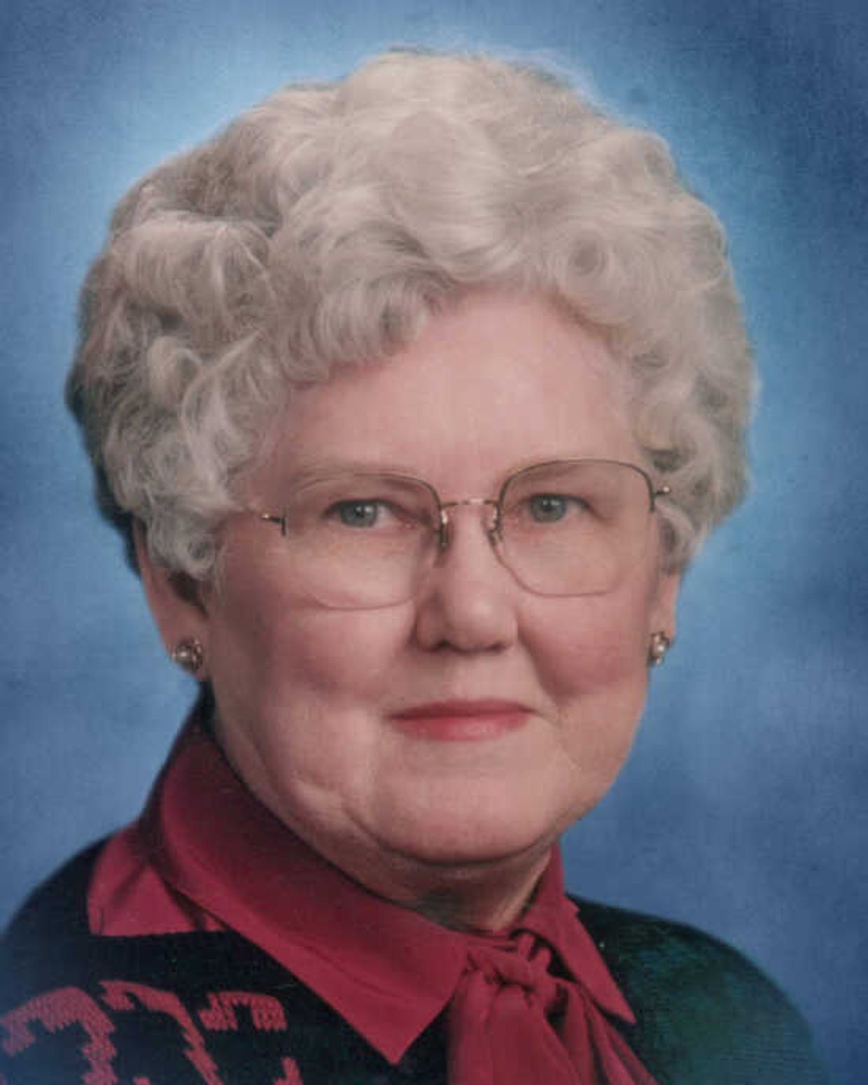 Laura Mae Benson Croan