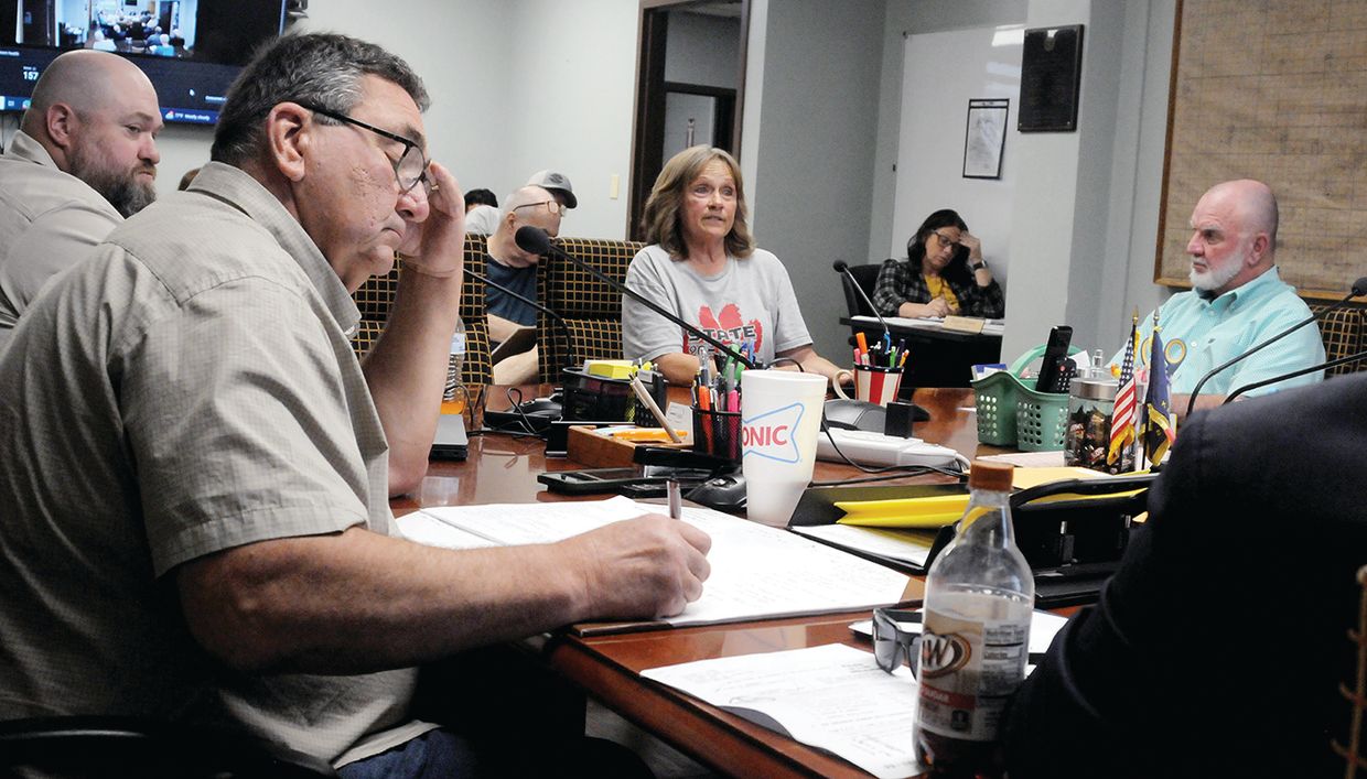 Free county Dump Day proposal stalls
