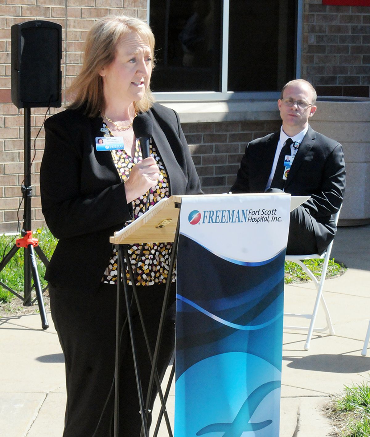 Ribbon cutting marks official return of hospital, ER service...