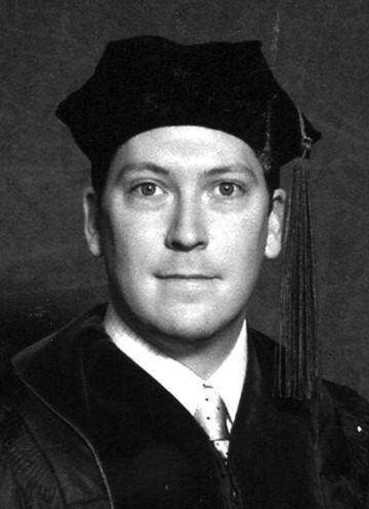 Daniel Levi Swanwick graduates from Georgetown Law