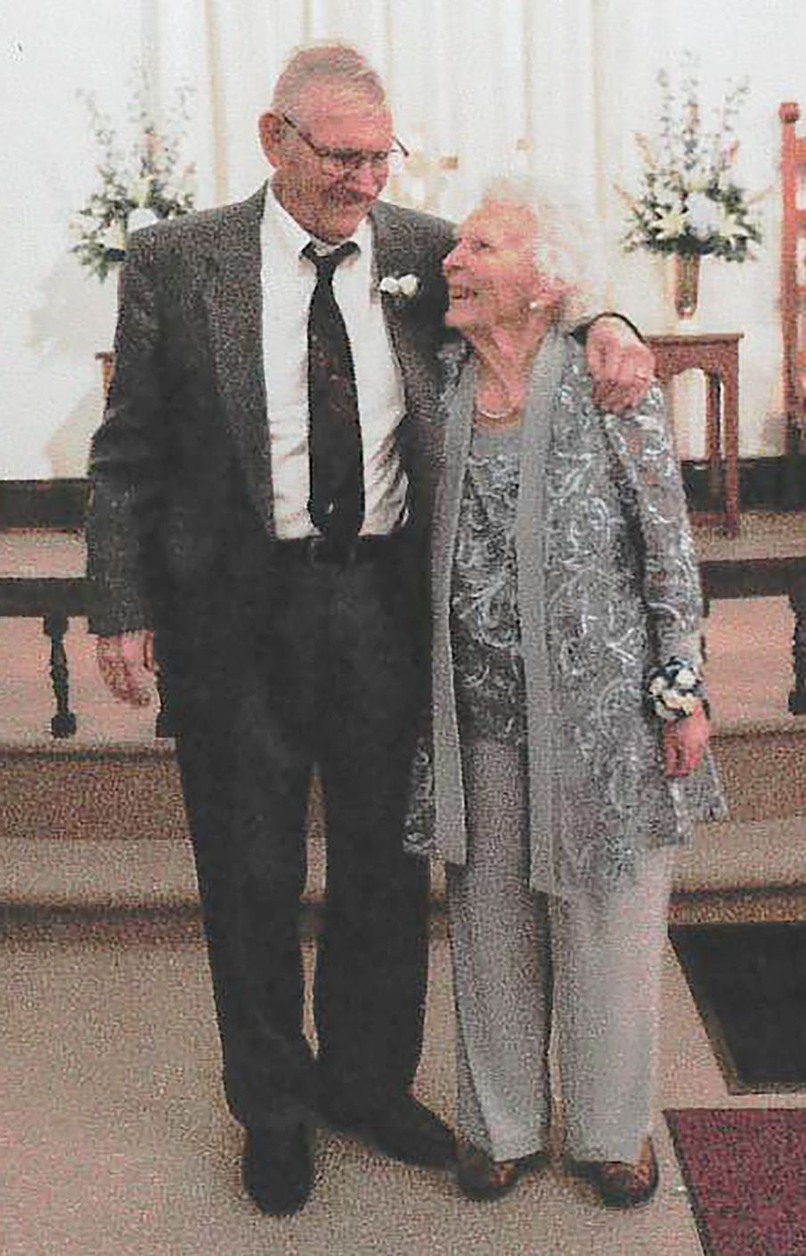 Shores celebrate 70th anniversary