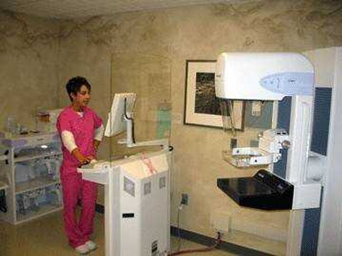 Mercy upgrades mammogram technology