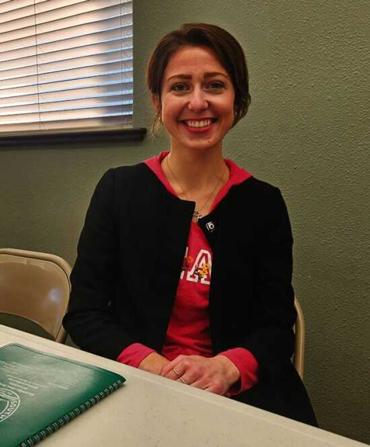 New youth services supervisor joins public library staff