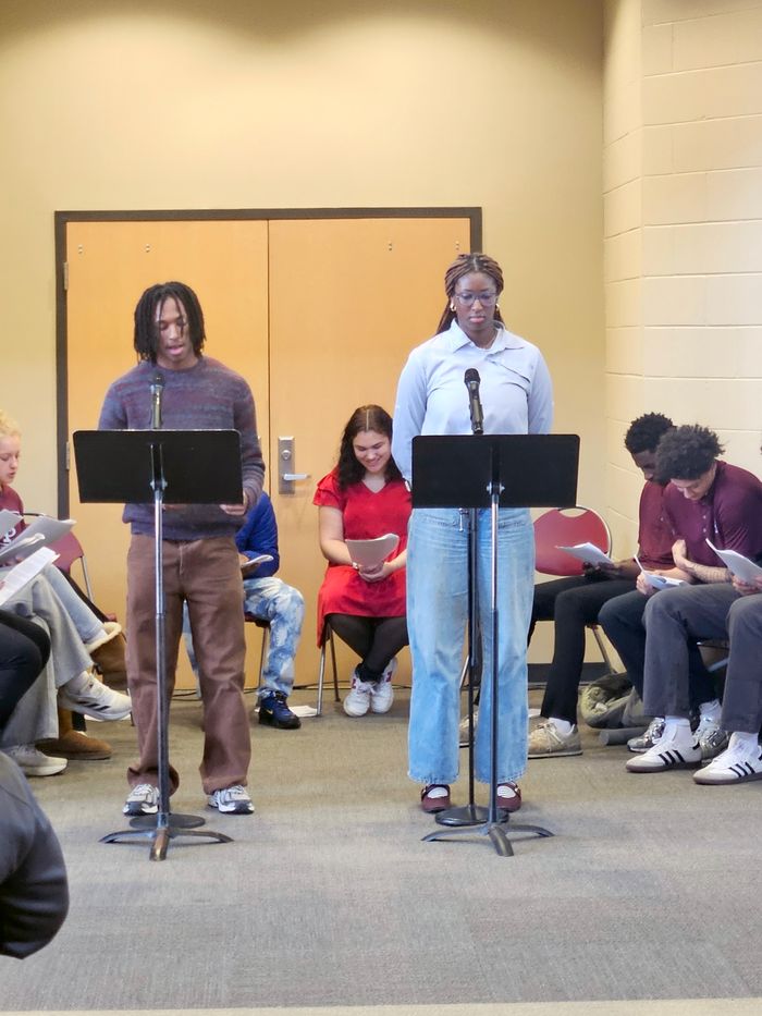 Celebrating the birthday of Martin Luther King, Jr.