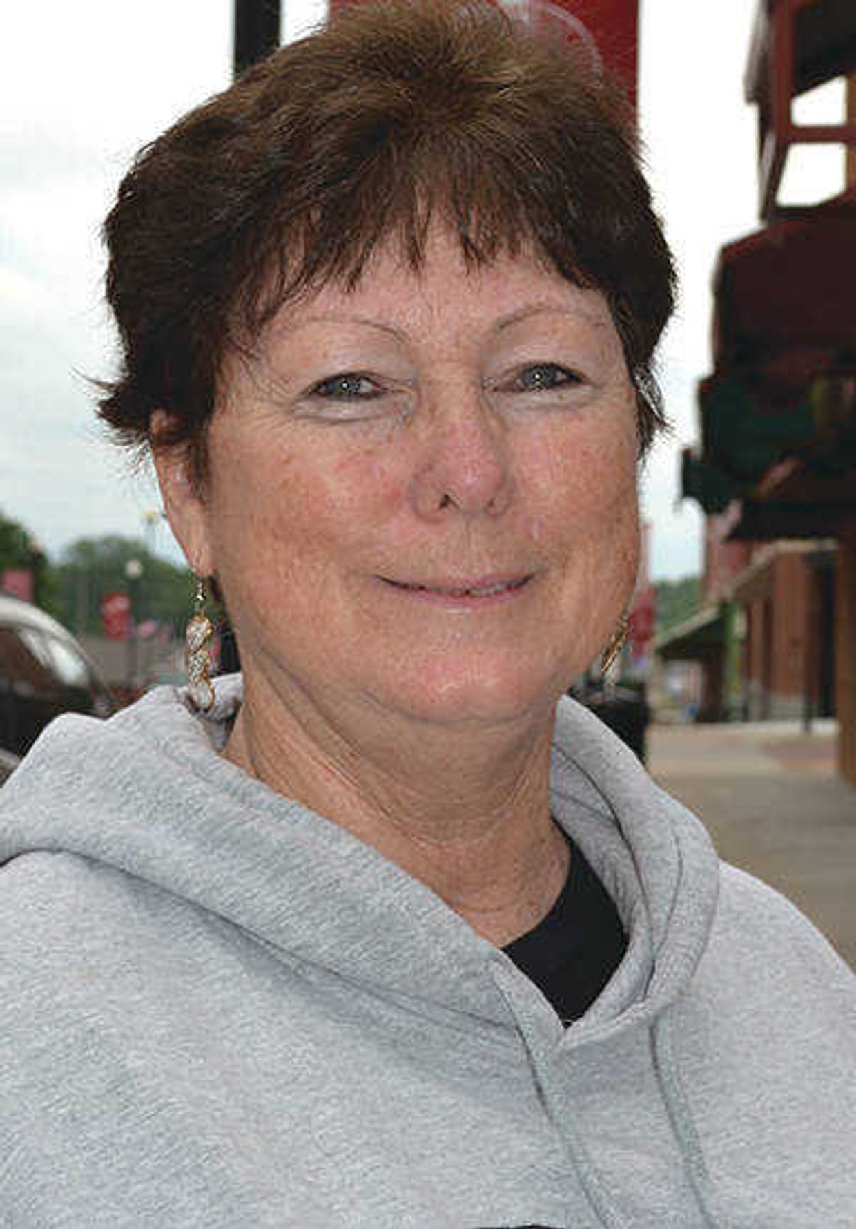 Local veteran to march in Memorial Day Parade