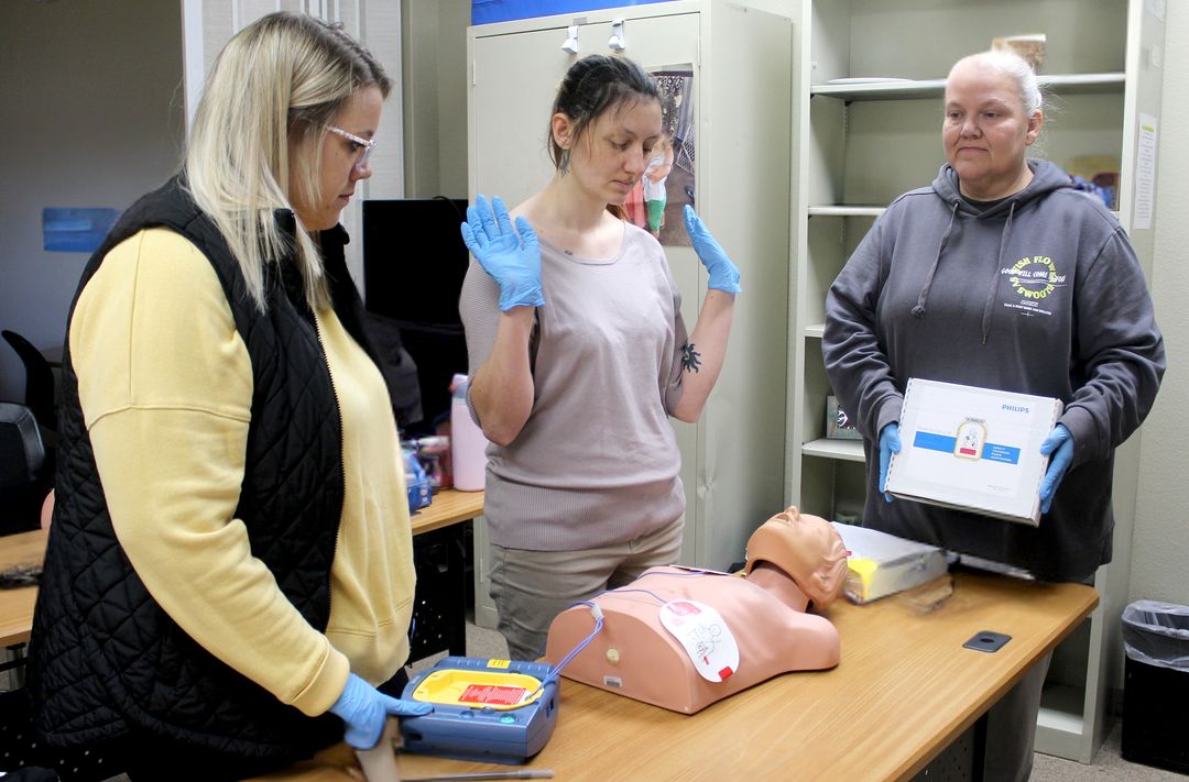 Fort Scott Community Foundation grant purchases life-saving ...