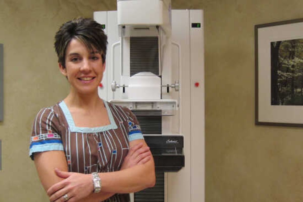 Mercy plans 'Mammogram Mania'