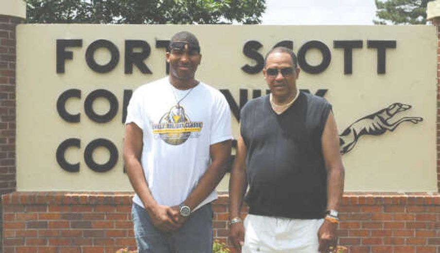 Grandfather helps FSCC land recruit