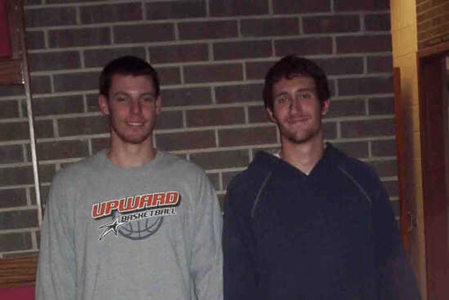 Border Tigers turned Gorillas: Quick and Campbell join force...