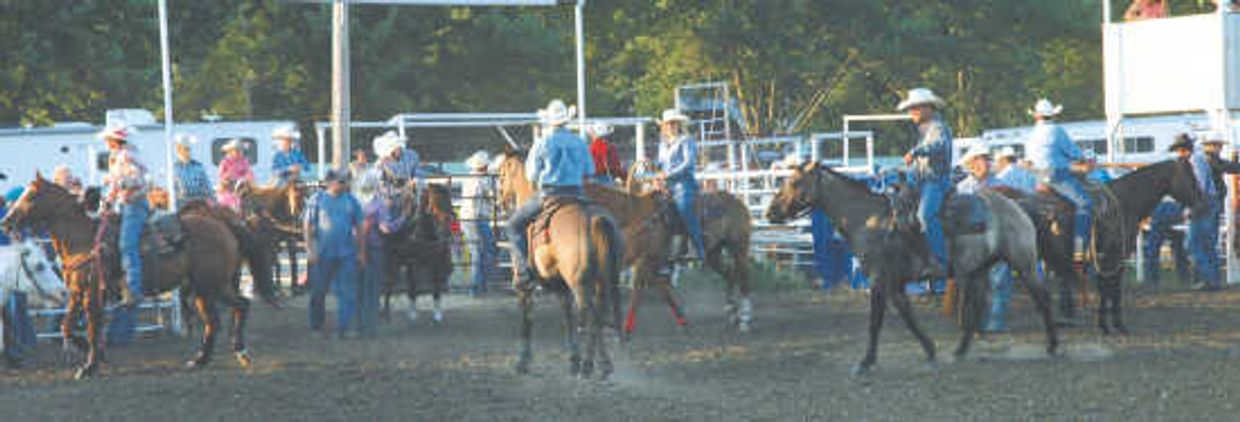 Cowboys, cowgirls ready for competition