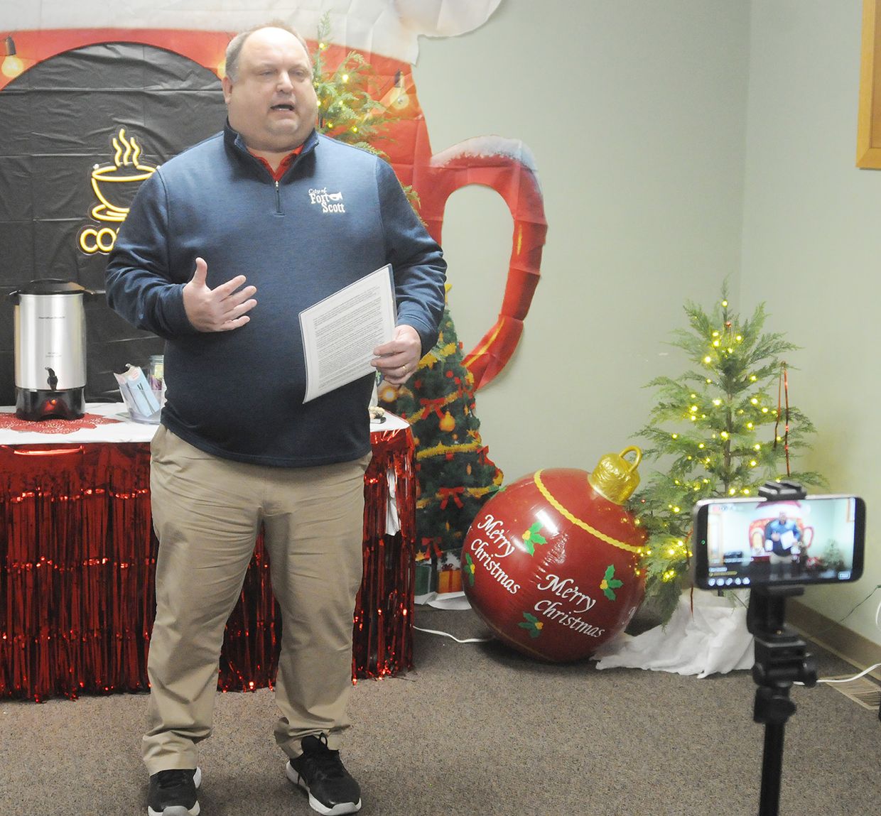 City manager lays out bold vision for 2026