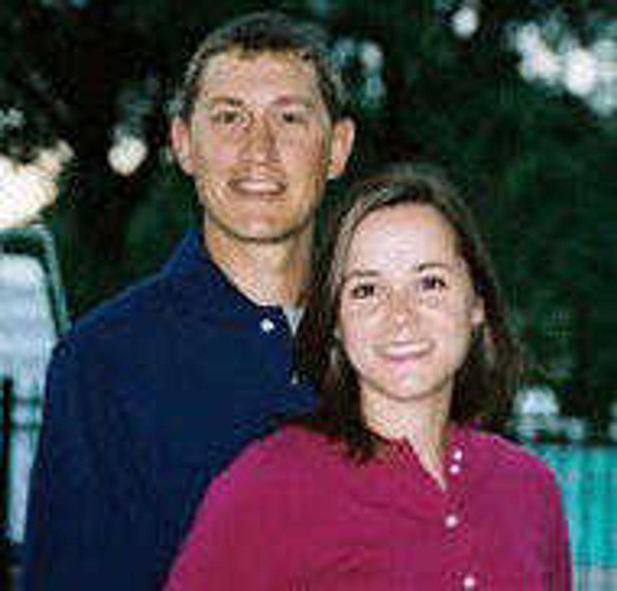Danielle Francis Krusich -- Tod Allan Hessong