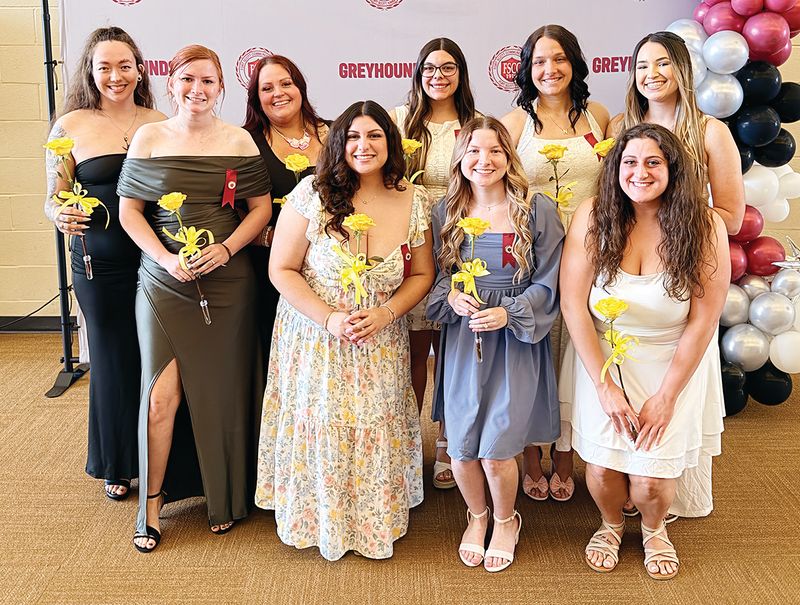 FSCC Nursing Department celebrates Spring 2026 pinning cerem...