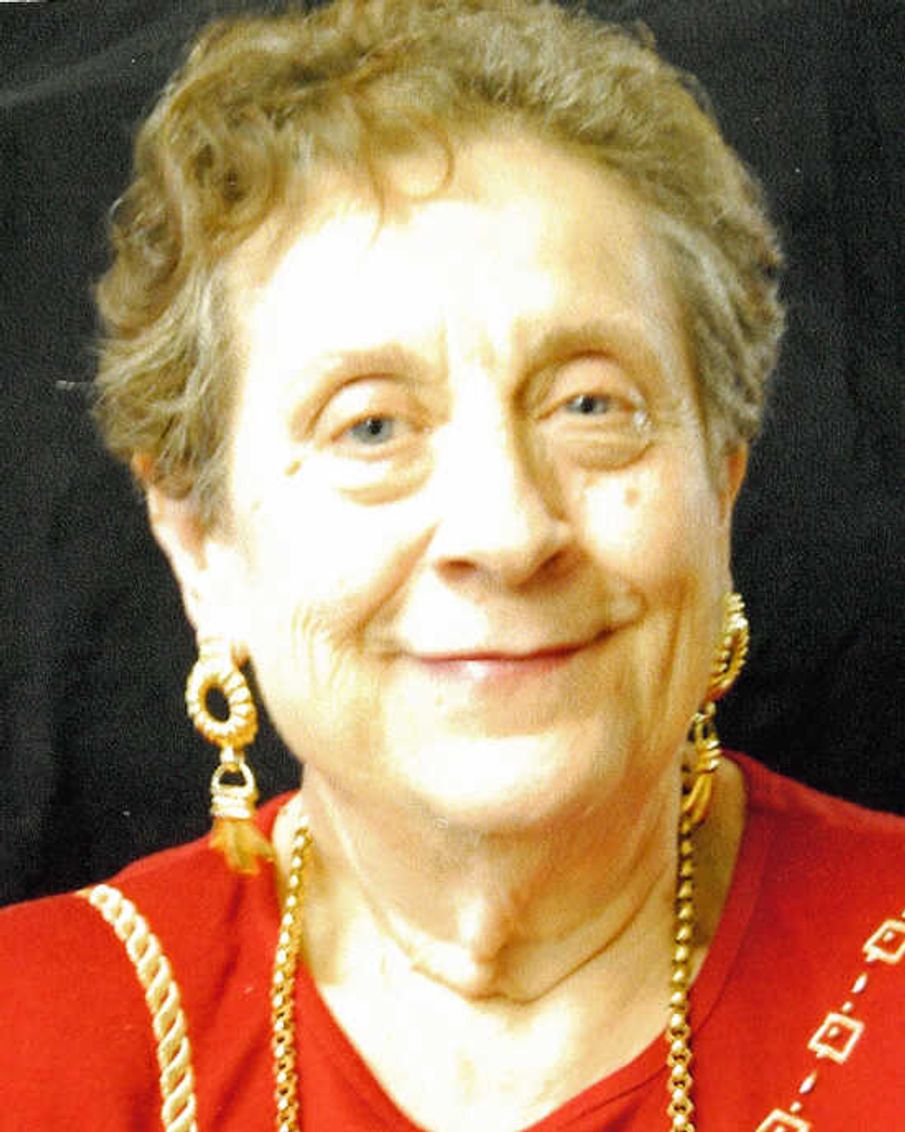 Leona Belle Harned