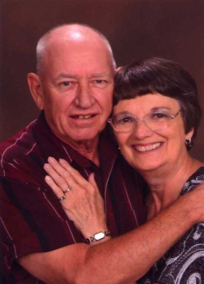Larry and Martha Compton -- 50 years