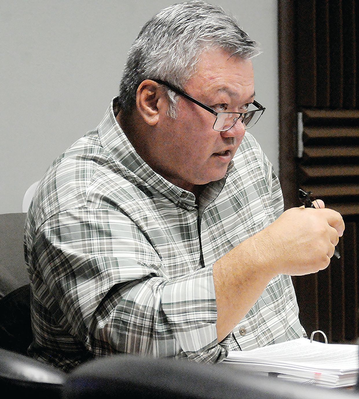 County commission approves new moratorium