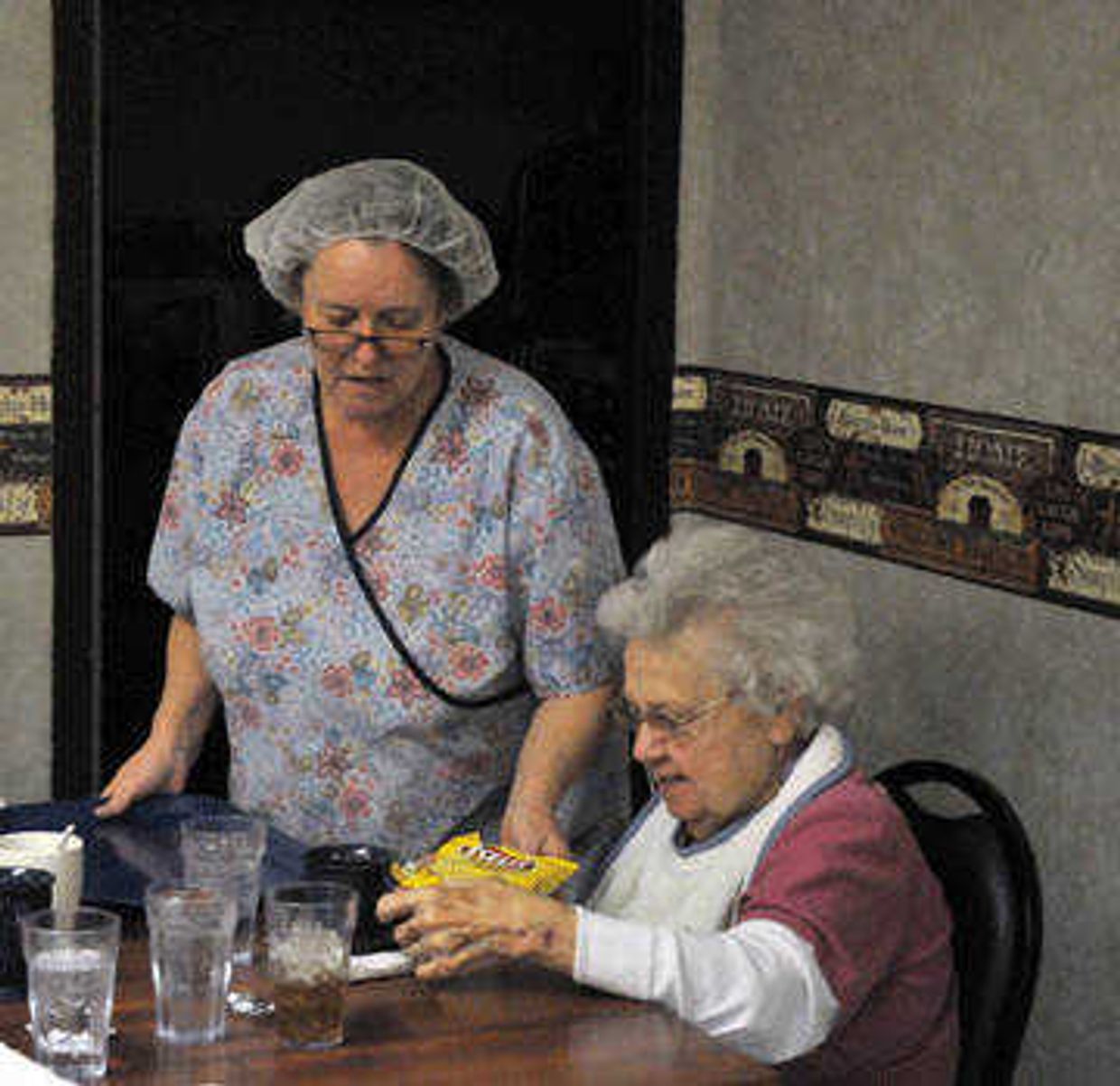 Nursing home ratings questioned