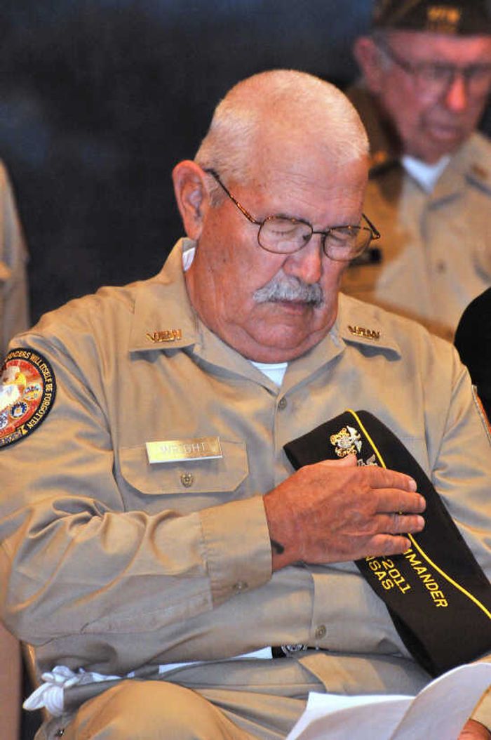 Fort Scott plans two days of tributes to nation's veterans
