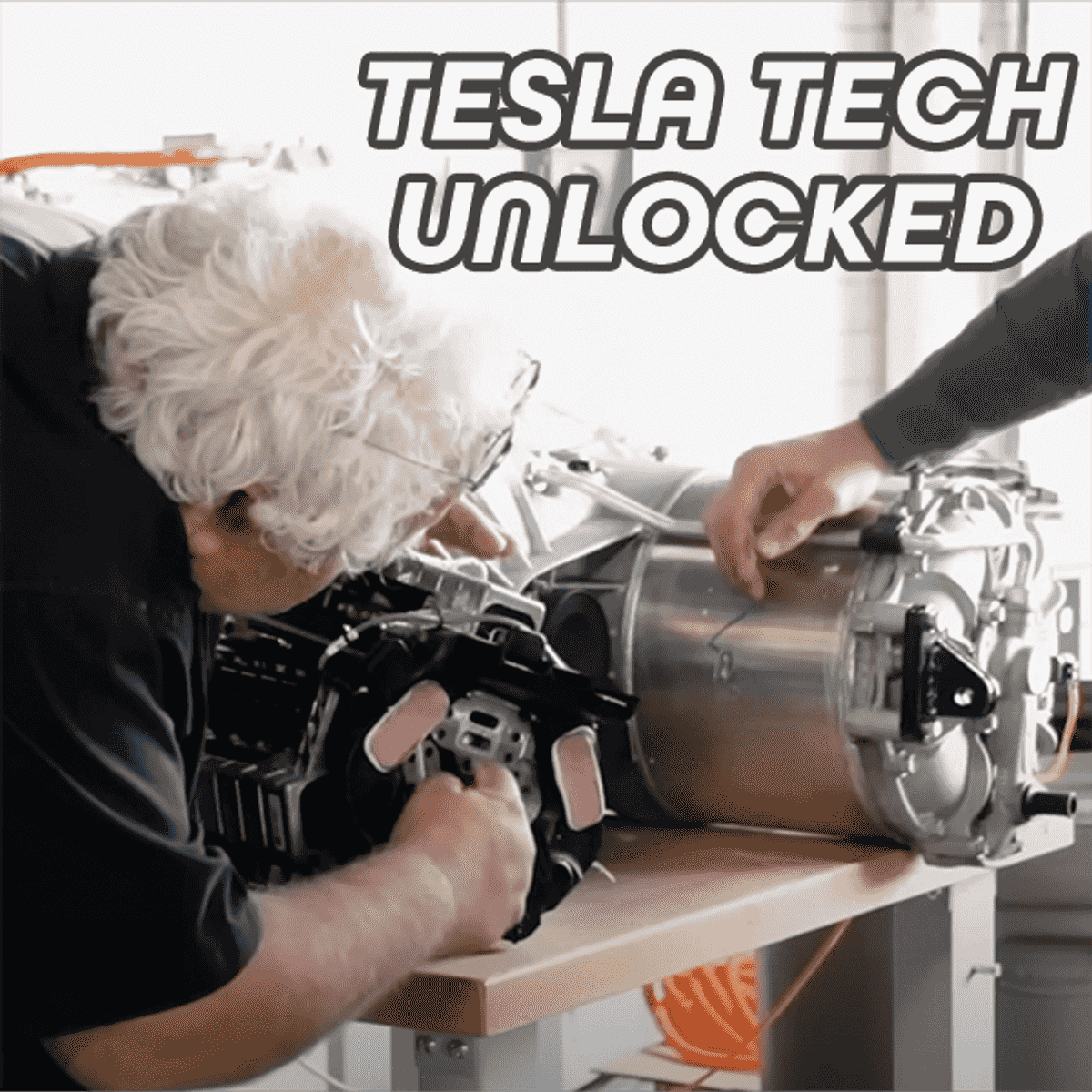 A Target Rich Environment – Tesla Reverse Engineering