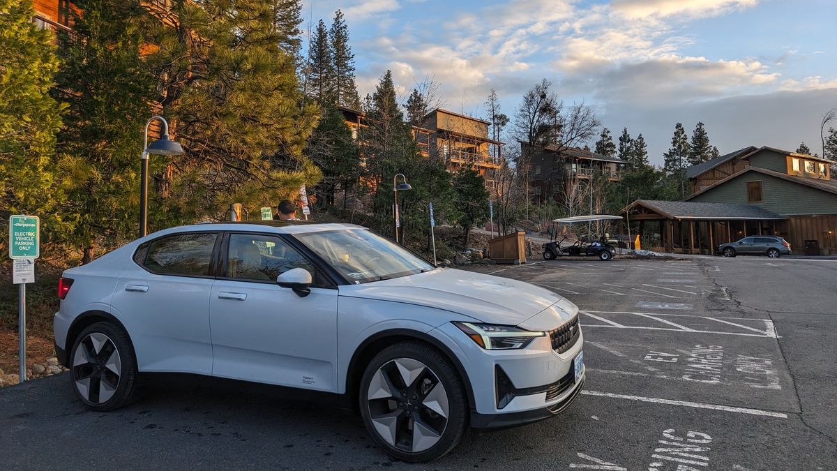 Polestar 2: Just Eye Candy or Is it a Good Time?