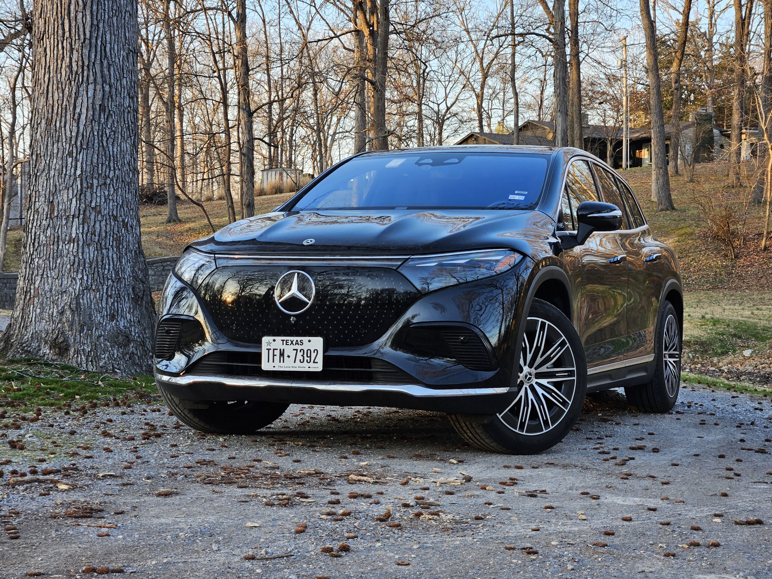 Did Karl Benz See This Coming?