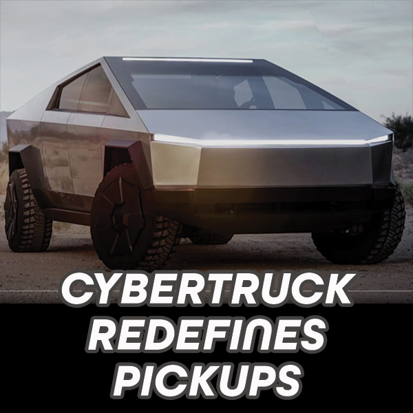 Tesla Kristallnacht – The CyberTruck Wardrobe Malfunction