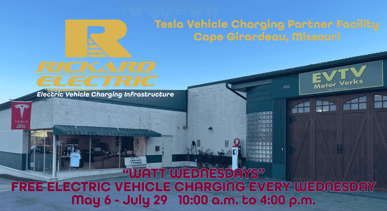 EVTV - EV News, Builds & Energy Storage