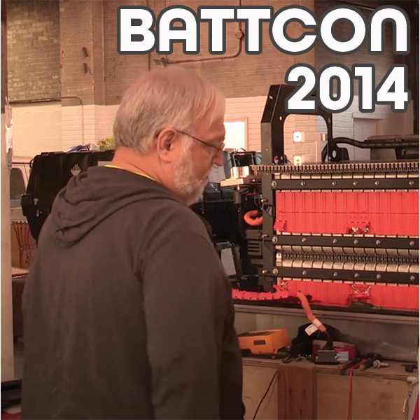 BATCON 2014...And a Good Time was Had by All: Big Lessons on Entrepren...