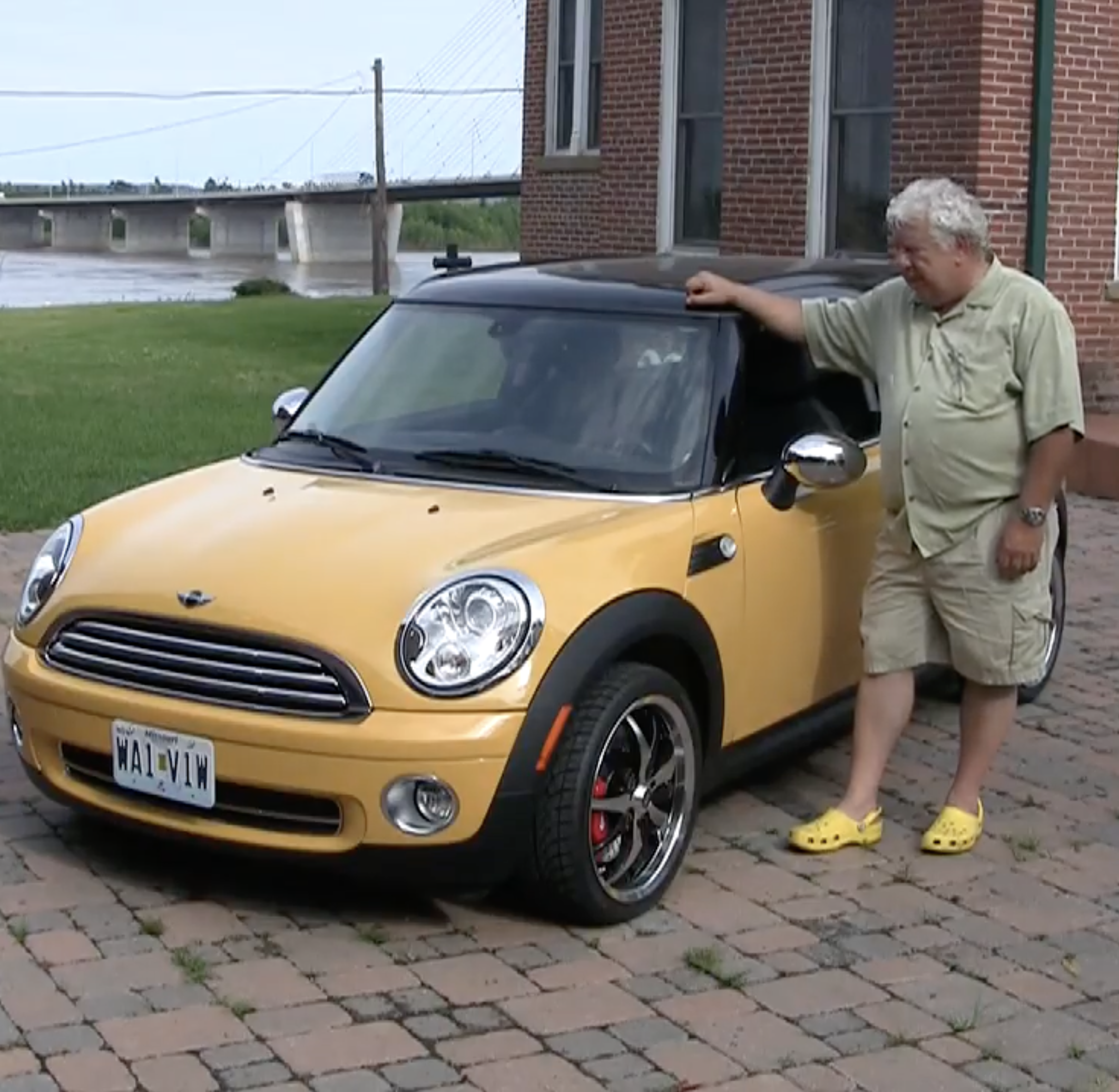 MINI-ME Mini Cooper EV Conversion Introduction