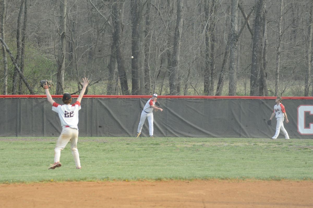 Woodland baseball shuts out Bell City, looks to start win streak