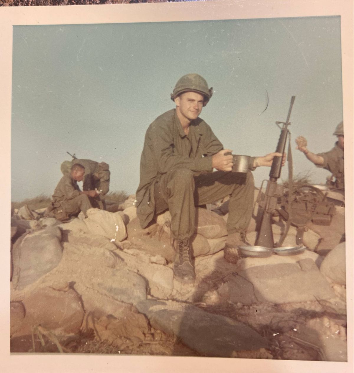 Memorial Day 2025: The life and death of David Pomeroy, Phillip Summer...