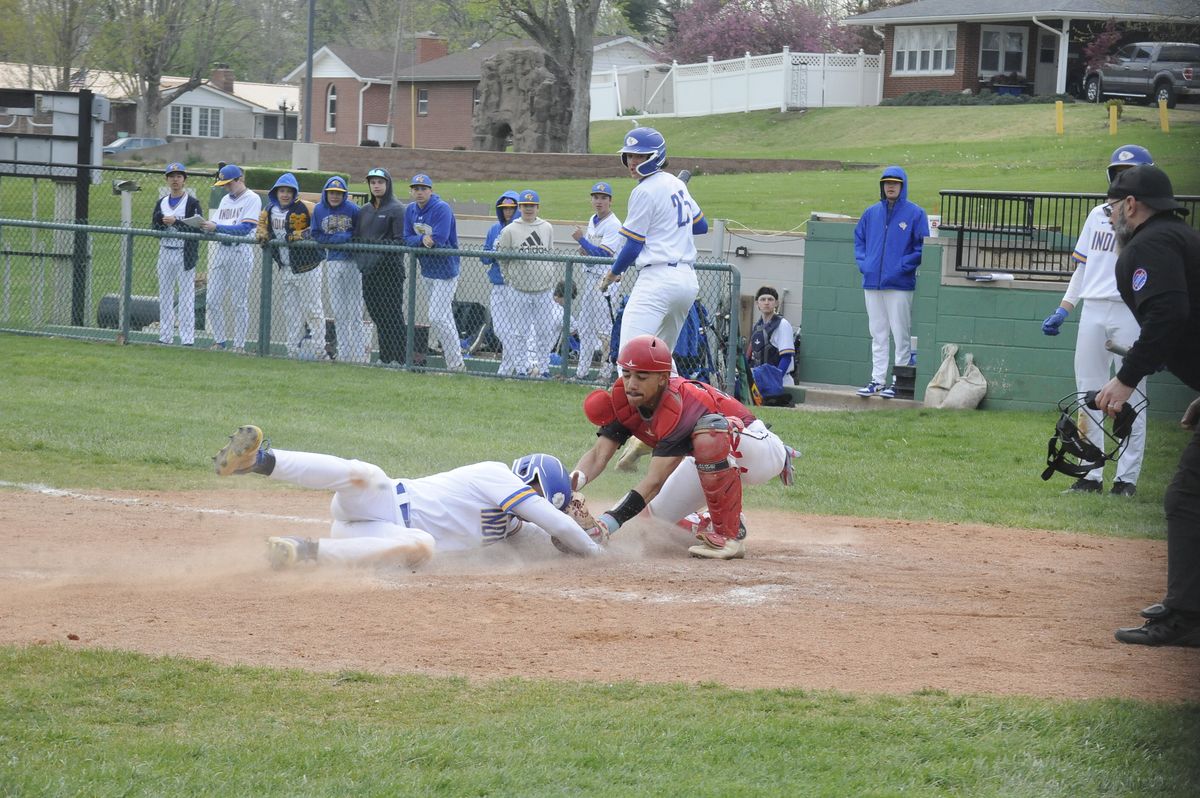 Meadow Heights baseball holds off St. Vincent