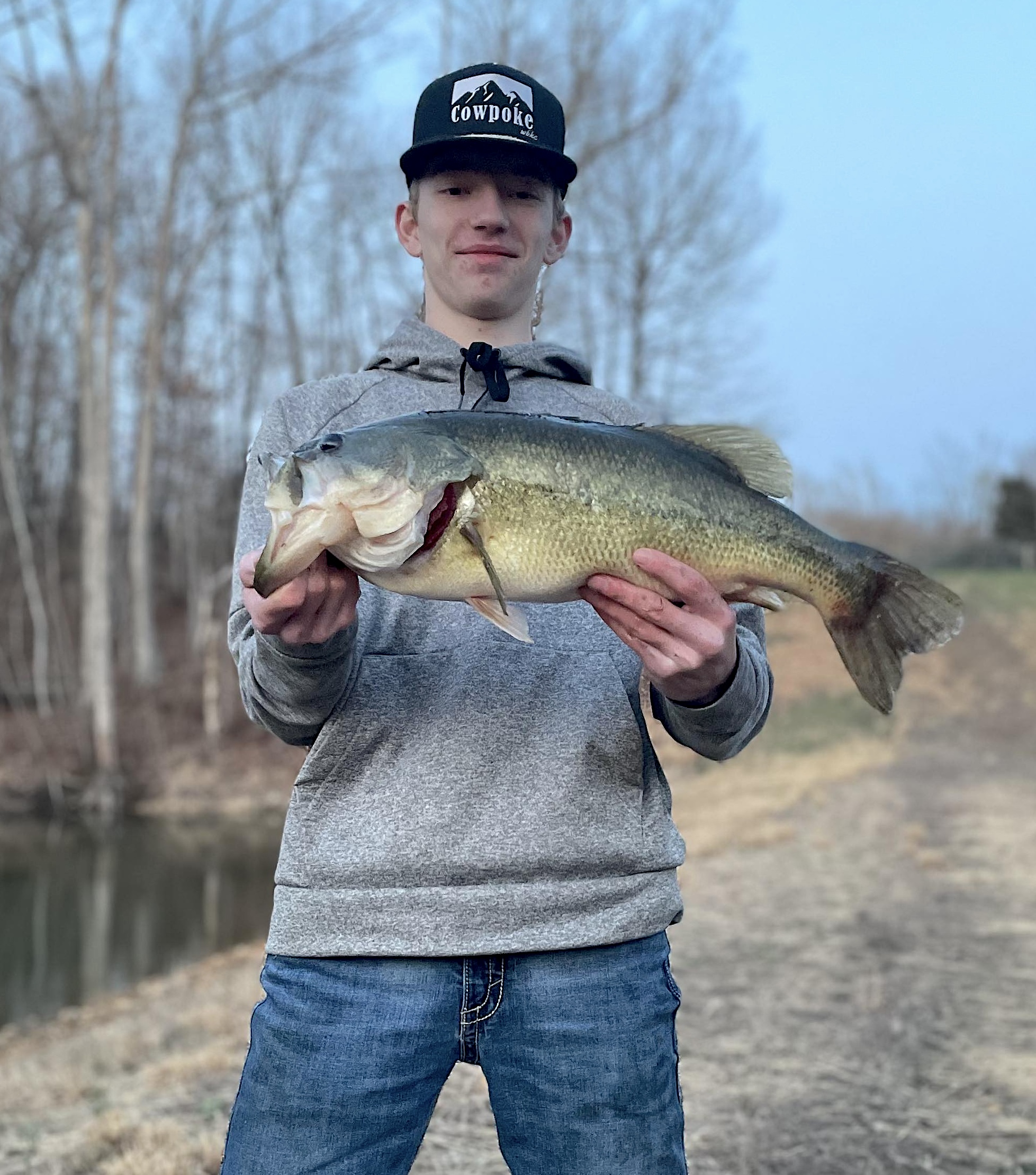 SAE spotlight: Maison Whitener's journey in agriculture and beyond