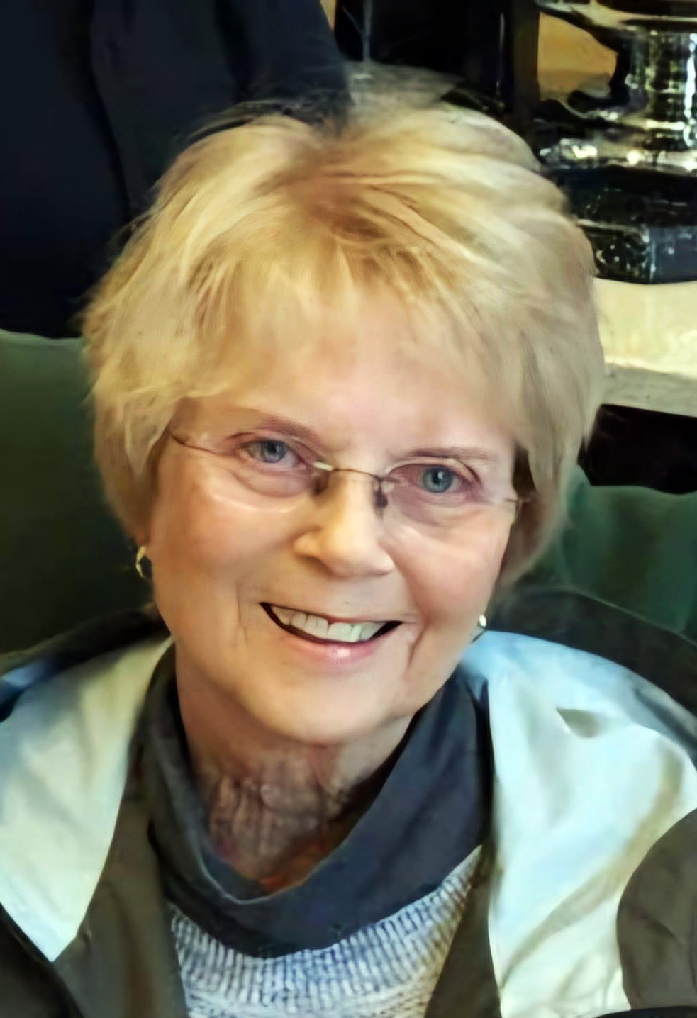Carolyn Begley
