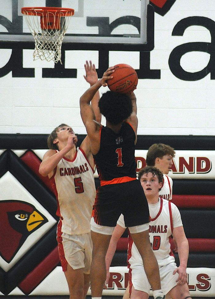 Puxico's hot shooting too much for Woodland, as Indians improve to 25-...