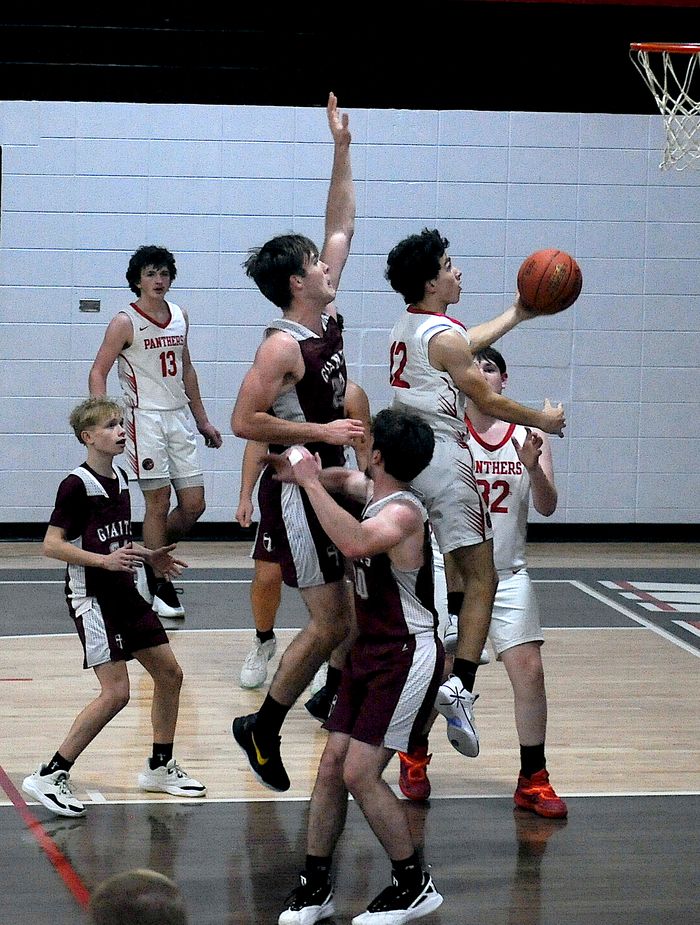 Meadow Heights boys earn home win over St. Paul Lutheran