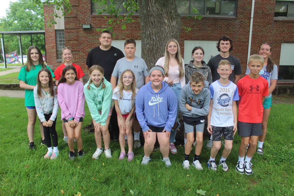 Leopold students win awards at SEMO writing competition