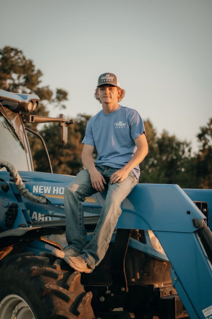 SAE spotlight: Mason Mayfield