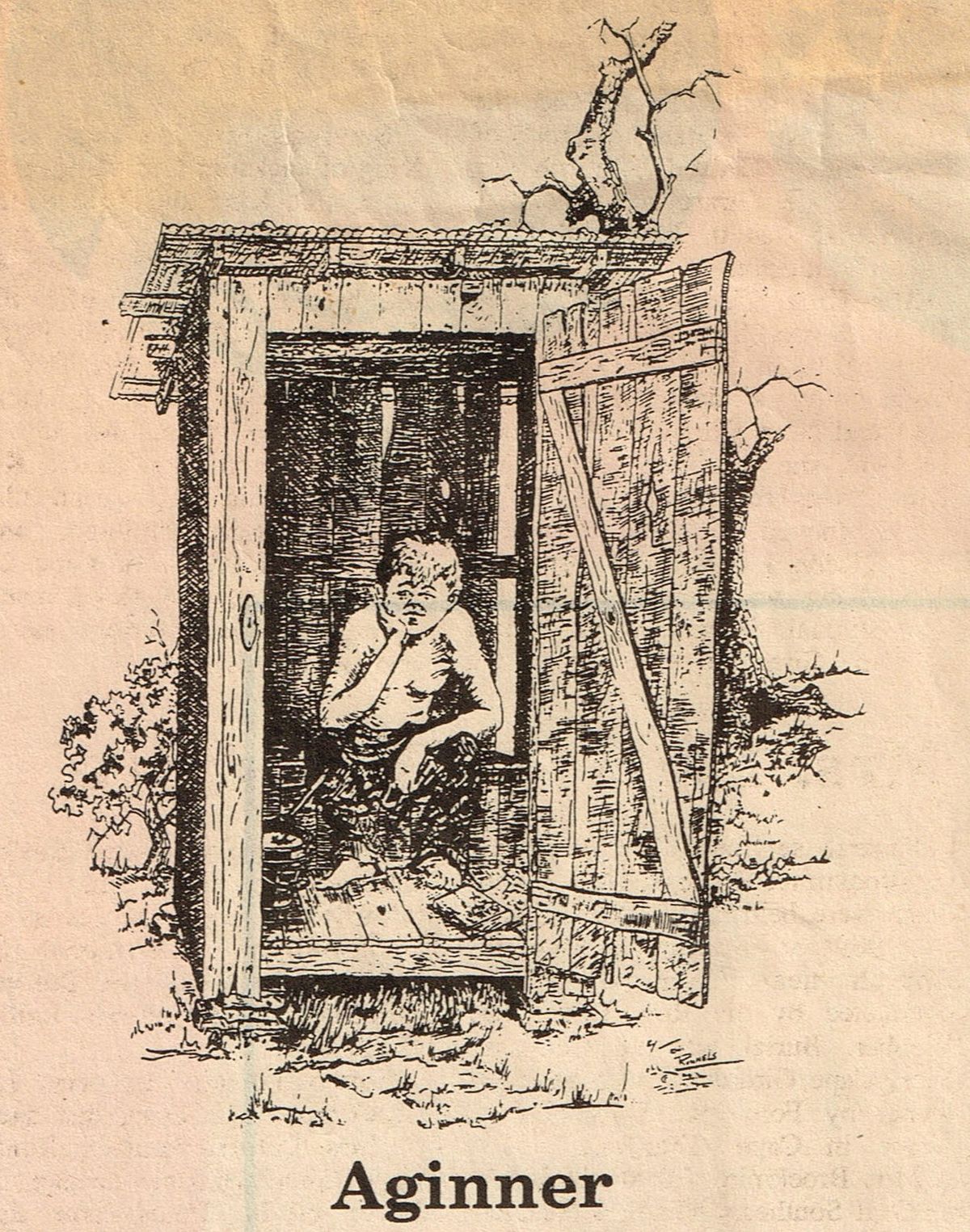 Runnels: I’m an aginner