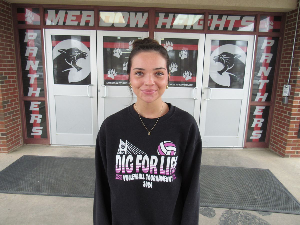 Senior spotlight: Meadow Heights' Kristin Statler