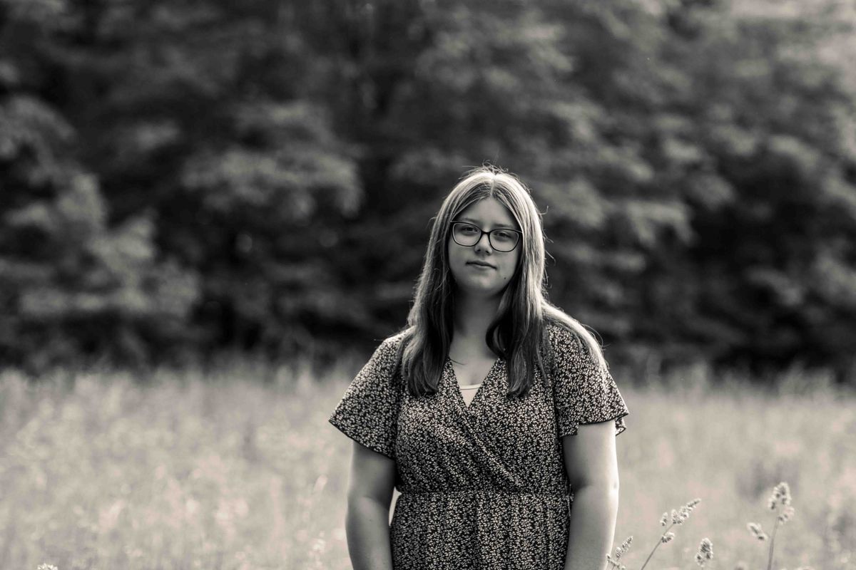 Senior spotlight: Woodland's Elizabeth Harris