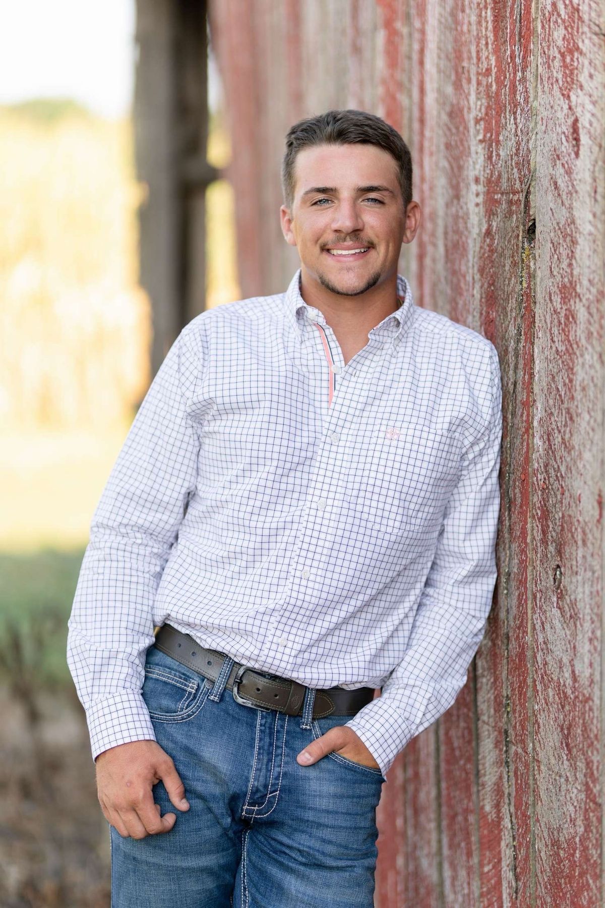 Senior spotlight: Leopold's Andrew Engelen