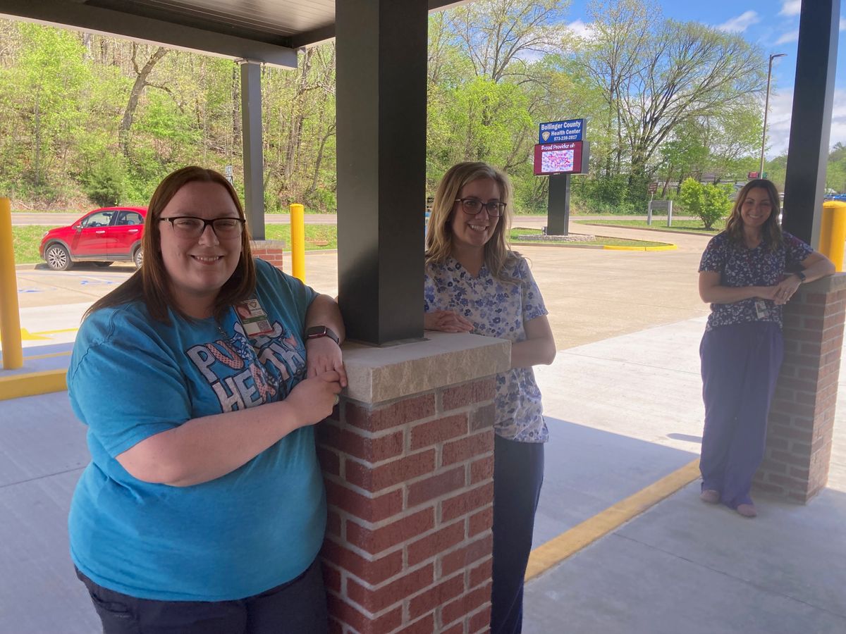 Nurses Week 2025: Bollinger County Health Center