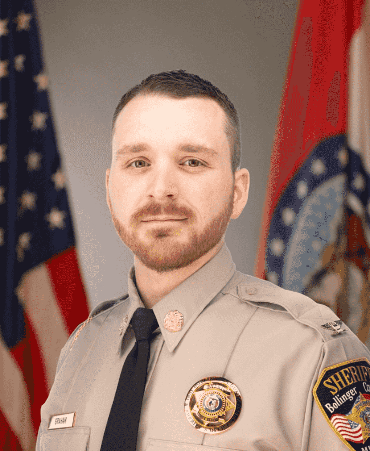 Sheriff announces intent to resign May 1